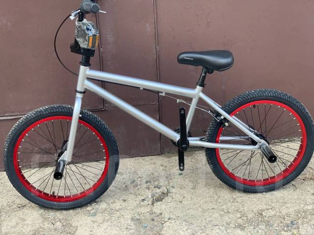 Оригинал. Новый велосипед ВМХ, BMX. (20 колеса), Harper, BMX, стрит ...