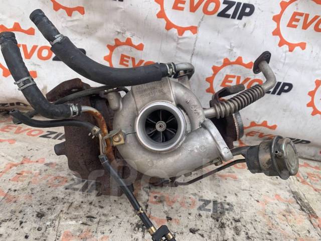 Турбина Mitsubishi Lancer Evolution(Evo) 7-9. CT9A/CT9W купить во ...