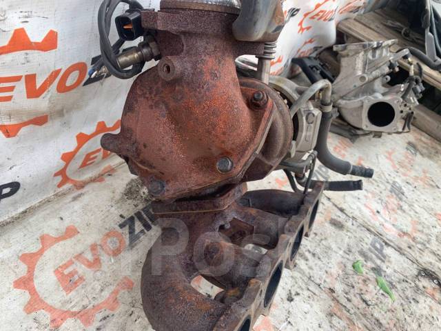 Турбина Mitsubishi Lancer Evolution(Evo) 7-9. CT9A/CT9W купить во ...