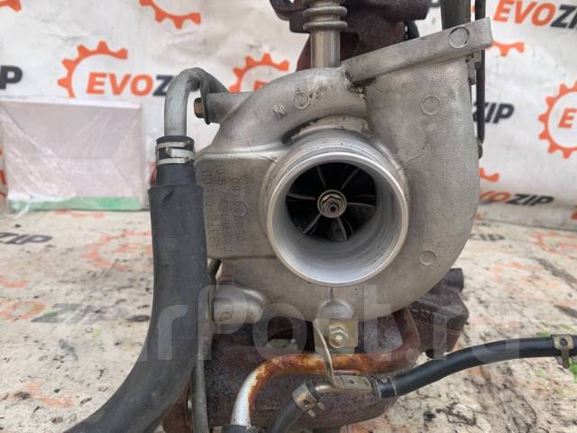 Турбина Mitsubishi Lancer Evolution(Evo) 7-9. CT9A/CT9W купить во ...
