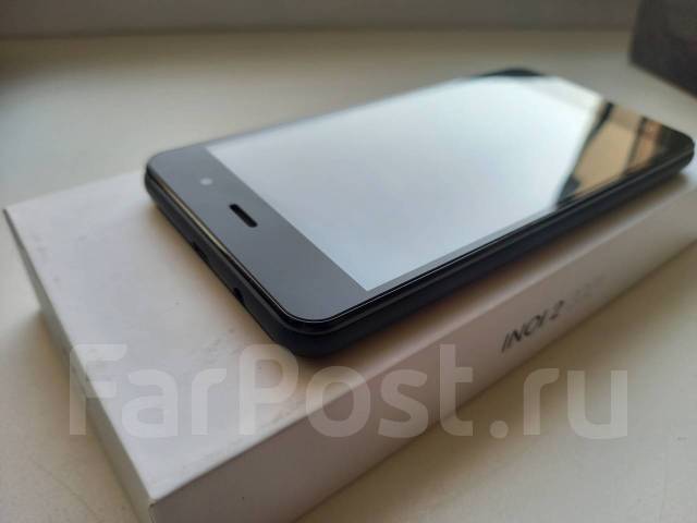 Новый 5" Смартфон INOI 2 2021 8 ГБ 50% Скидка, 8 гб, черный, 4G LTE ...