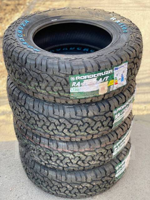 Roadcruza RA1100, 205/70R15 96/93S 6PR, 15", 1 шт, в наличии, 205 мм ...