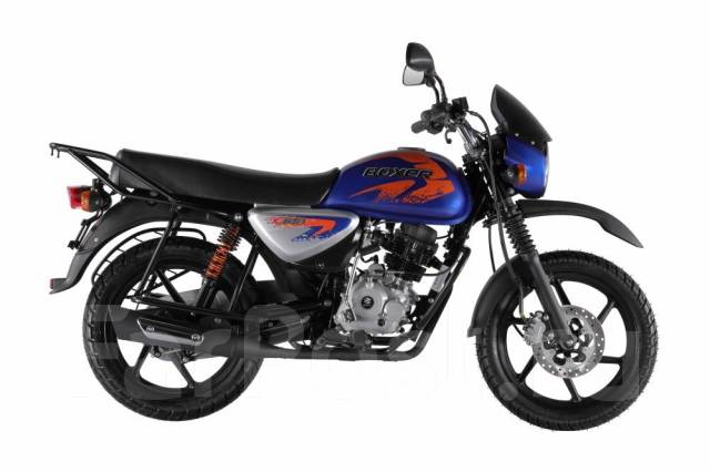 Bajaj Boxer BM 150 X disc, 2025, 144 куб. см. 4х тактный, без пробега ...