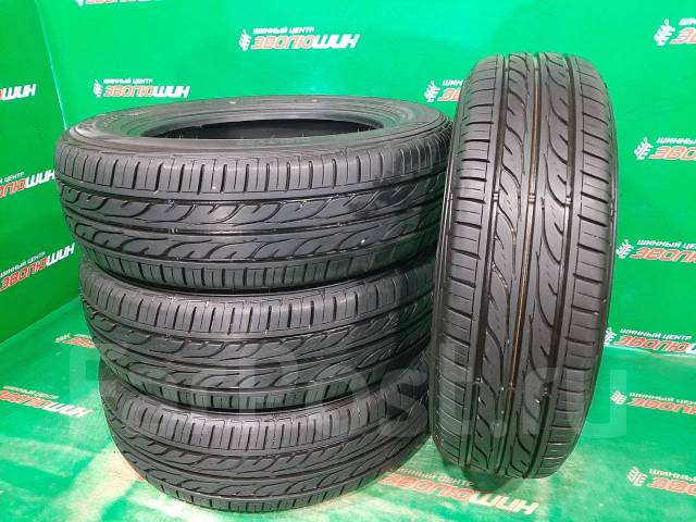 Dunlop Enasave EC202, 175/65 R14, 14", 1 шт, 175 мм, 65 %, радиальный, летние, без шипов. Цена ...