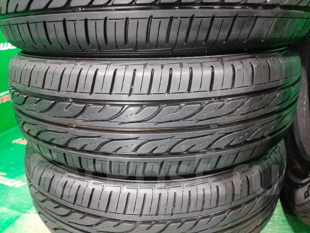 Dunlop Enasave EC202, 175/65 R14, 14", 1 шт, 175 мм, 65 %, радиальный, летние, без шипов. Цена ...