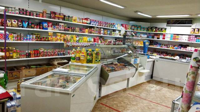 Продам действующий магазин. Цена: 650 000₽ во Владивостоке