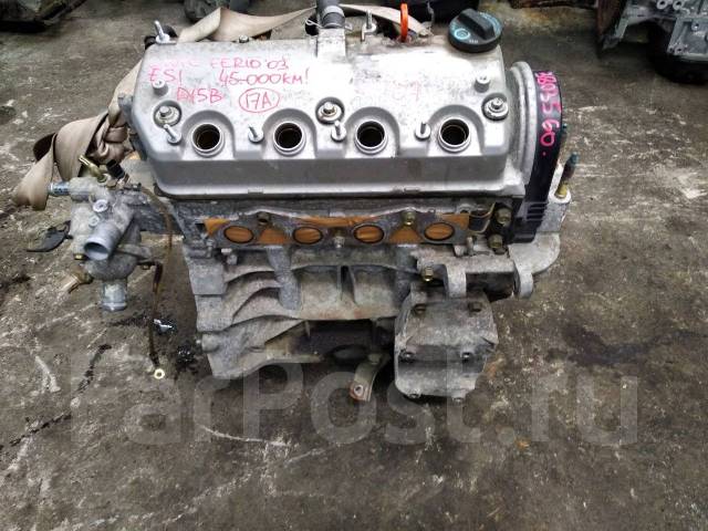 ДВС Honda Civic Ferio D15B Пробег 45 т км купить в Иркутске по цене: 60 ...