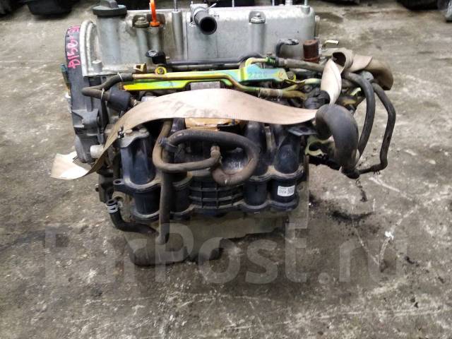 ДВС Honda Civic Ferio D15B Пробег 45 т км купить в Иркутске по цене: 60 ...