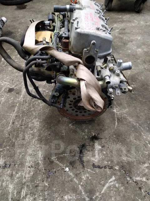 ДВС Honda Civic Ferio D15B Пробег 45 т км купить в Иркутске по цене: 60 ...