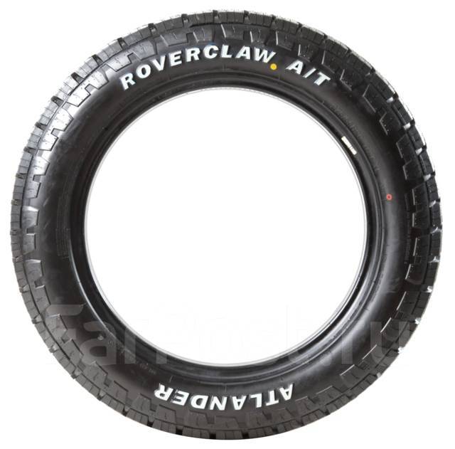 Atlander ROVERCLAW A/T, LT33*12.50R20 119S (SB) Made in Thailand, 20 ...