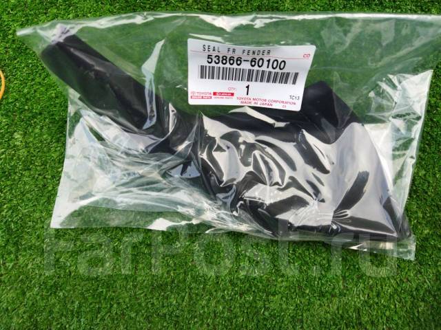 Уголок жабо 5386660100 toyota TLC200/Prado 150 право, новый оригинал ...