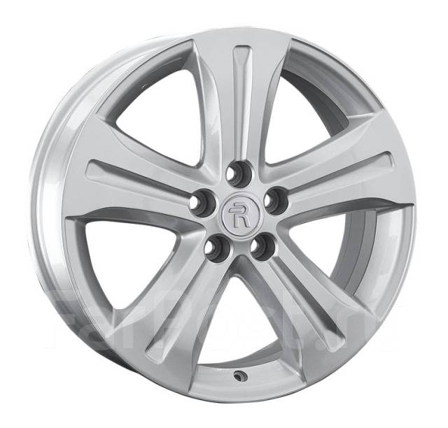 Диски литые оригинал Toyota Highlander, RAV 4, Harrier, 19", 1 шт ...