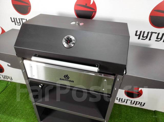 Мангал Gratar "Family Optima BBQ", новый, в наличии. Цена: 21 100₽ во ...