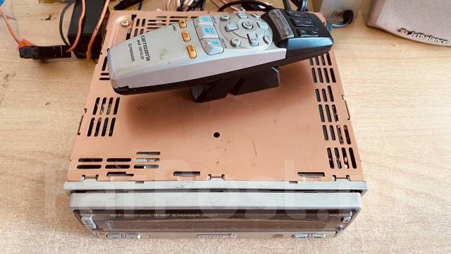 Pioneer Carrozzeria DEX-P1, 1 DIN — 178x50 мм, б/у, в наличии. Цена: 40 ...