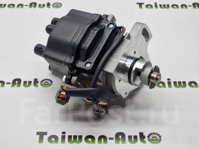 Трамблер Toyota 4A | 5A | 7A (2+4 ) | 1902015180 купить во Владивостоке по цене: 4 500 ...