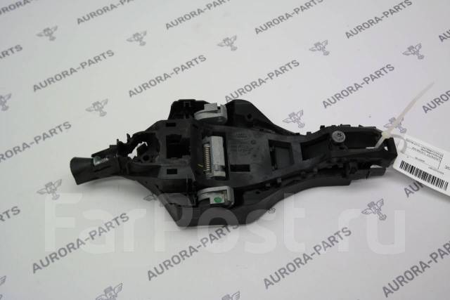 Кронштейн наружней ручки двери - ответная часть Land Rover LR078757 ...