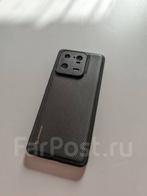 Xiaomi 13 Pro, 256 гб, 6.73", моноблок, черный, 4G LTE, Dual-SIM ...