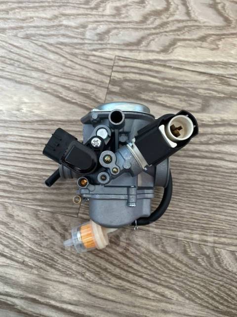 Карбюратор Honda Dio AF56 / Zoomer AF 58, новый, в наличии. Цена: 6 400₽ во Владивостоке