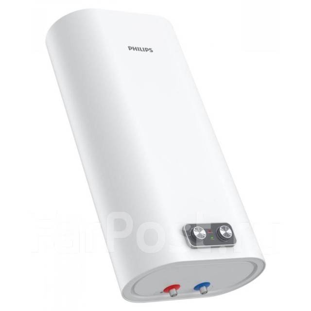 Водонагреватель Philips UltraHeat Mechanic AWH1610/51(30YA) сухой тэн ...