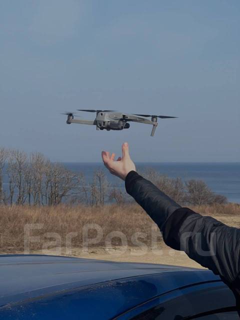 DJI Mavic Air 2, с камерой, б/у, в наличии. Цена: 65 000₽ во Владивостоке