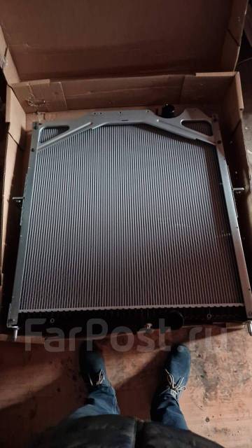 21375354 kolnher volvo аналог Радиатор системы охлаждения купить во ...