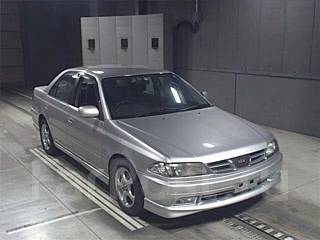 Toyota Carina, 2000, AT210, 4AGE в Хабаровске