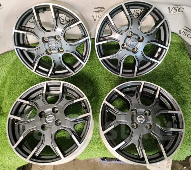 Оригинальные диски для Nissan Note e-power Nismo Enkei Japan, 16", 1 шт ...