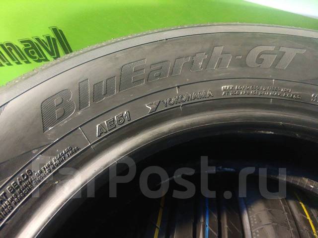 Yokohama BluEarth-GT AE-51, 205/60 R16, 16", 20 шт, 205 мм, 60 %, радиальный, летние. Цена: 22 ...