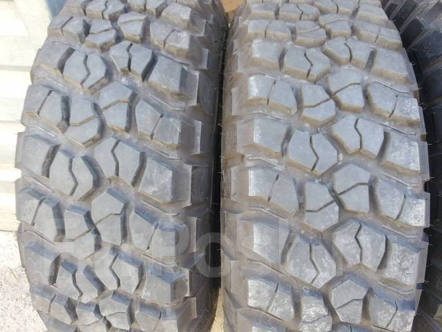 BFGoodrich Mud-Terrain T/A KM2, 255/75R17, 17", 1 шт, в наличии, 255 мм, 75 %, радиальный. Цена ...