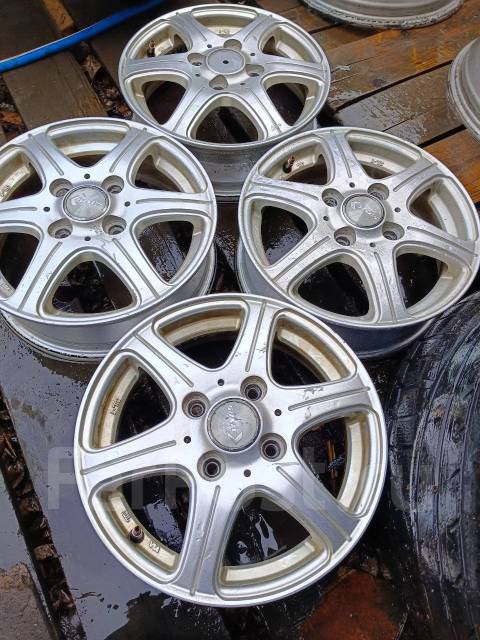 Литье R13, 13", 1 шт, Ширина диска 4.0" Вылет (ET) 43 мм. 4x100, 4 шт ...