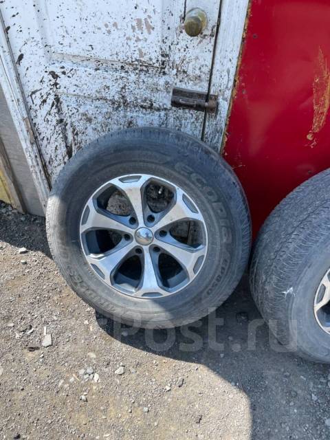 Диски литые 17*6*139,7 lenso Италия, 17", 1 шт, 6x139.7, 12,00 кг. 110 ...