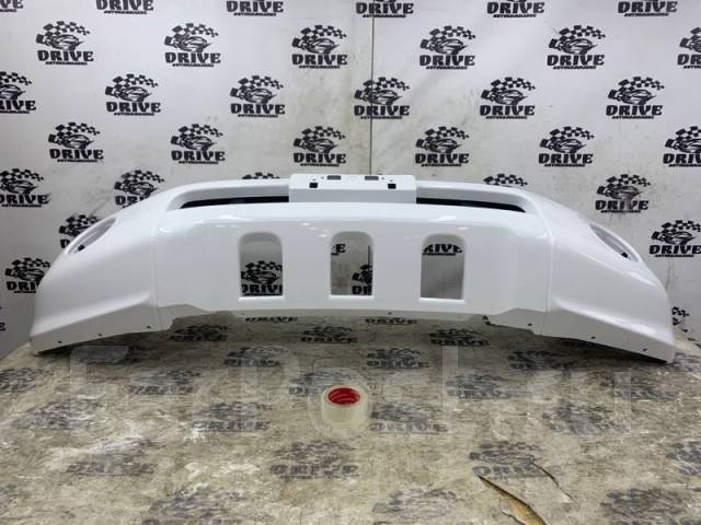 Бампер Nissan Safari 62022VD200 WFGY61, передний купить во Владивостоке ...