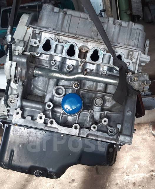 Двигатель D13B Honda купить в Ангарске по цене: 20 000₽ — частное ...