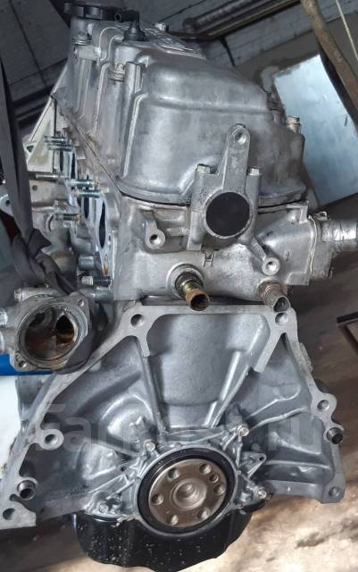 Двигатель D13B Honda купить в Ангарске по цене: 20 000₽ — частное ...