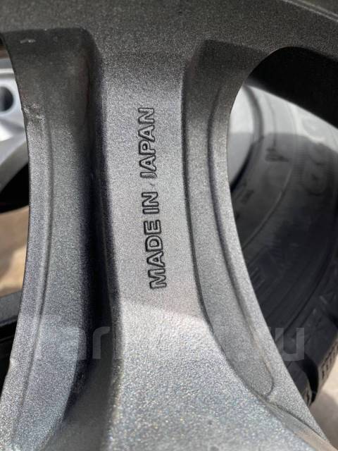 Колёса Rayz Zelda Vesta Try Force R17, 5-114.3 RAYS, 17", 1 шт, 215 мм ...