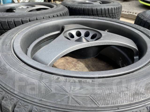 Колёса Rayz Zelda Vesta Try Force R17, 5-114.3 RAYS, 17", 1 шт, 215 мм ...