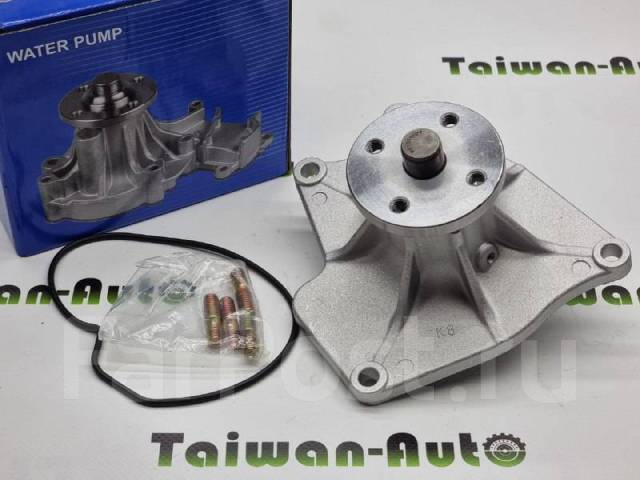 Помпа водяная Mitsubishi 4M40 | ME200411 купить во Владивостоке по цене ...