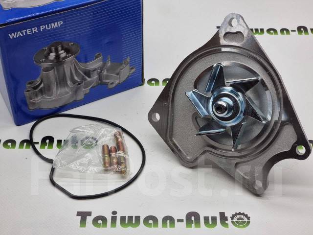 Помпа водяная Mitsubishi 4M40 | ME200411 купить во Владивостоке по цене ...