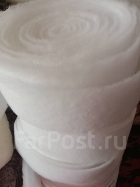 Термоволокно, синтепон во Владивостоке