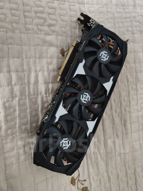 Rtx 2070super 8gb zotac, б/у, в наличии. Цена: 22 000₽ в Уссурийске