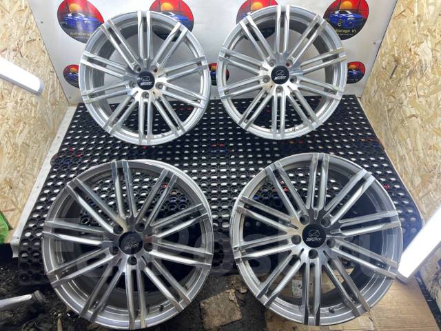 Диски SUV R 19 5/114.3, 19", 1 шт, 5x114.3, 74,1 мм. 4 шт, б/у, в наличии. Цена: 36 000₽ во ...