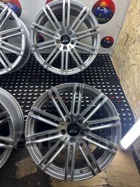 Диски SUV R 19 5/114.3, 19", 1 шт, 5x114.3, 74,1 мм. 4 шт, б/у, в наличии. Цена: 36 000₽ во ...