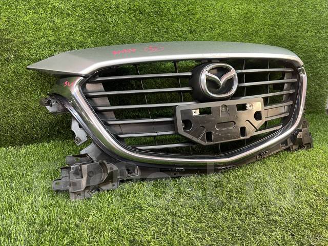 Решётка радиатора Mazda Axela BM5FP P5VPS [AziaParts] купить во ...