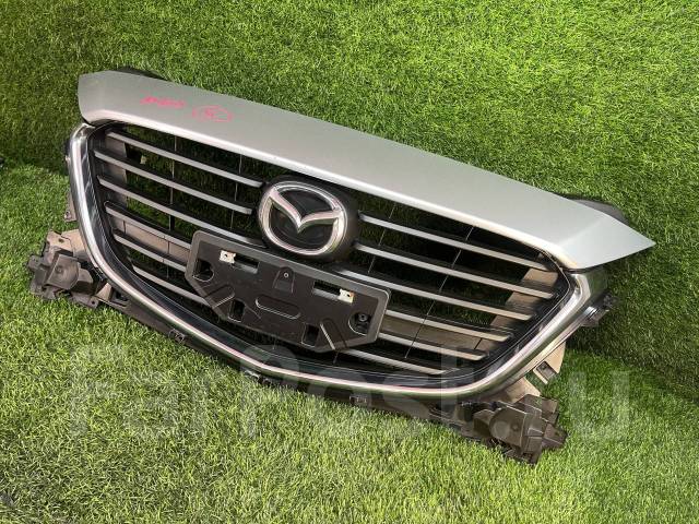 Решётка радиатора Mazda Axela BM5FP P5VPS [AziaParts] купить во ...