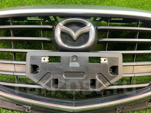 Решётка радиатора Mazda Axela BM5FP P5VPS [AziaParts] купить во ...