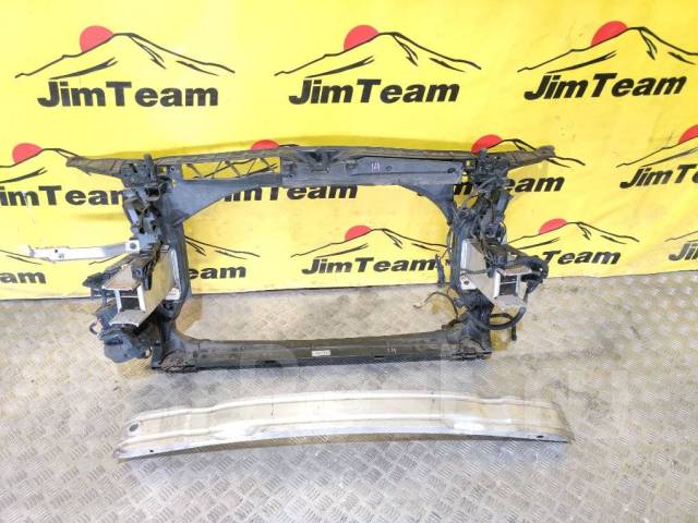 Рамка радиаторов Телевизор Audi A7 2011 4H0805594E 4G 4GA 4GF CGWB 3.0 ...