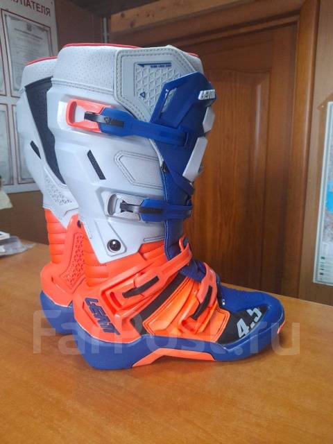 Мотоботы Leatt 4.5 Enduro Boot Leatt, новый, в наличии. Цена: 25 000 ...