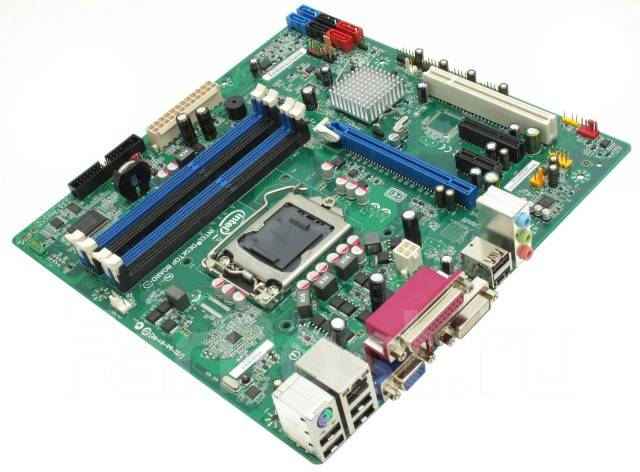Материнская плата Intel DQ67OW OEM (LGA1155), новый, в наличии. Цена: 5 ...