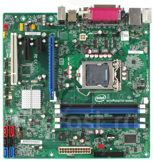 Материнская плата Intel DQ67OW OEM (LGA1155), новый, в наличии. Цена: 5 ...