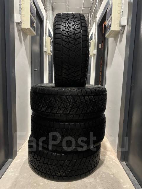 Bridgestone Blizzak DM-V2, 285/60R18, 18", 1 шт, в наличии, 285 мм, 60 ...